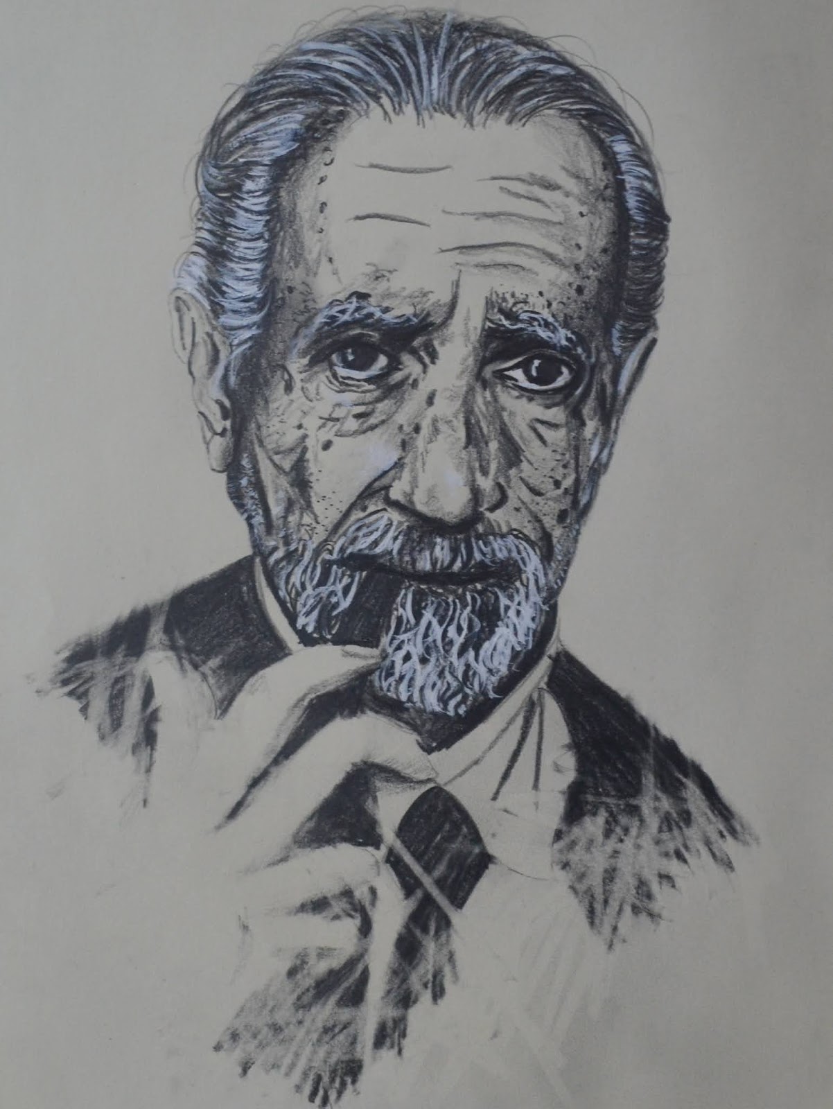 Claudio Tomassini: Enrique Pichon-Rivière - Claudio Tomassini Retratos