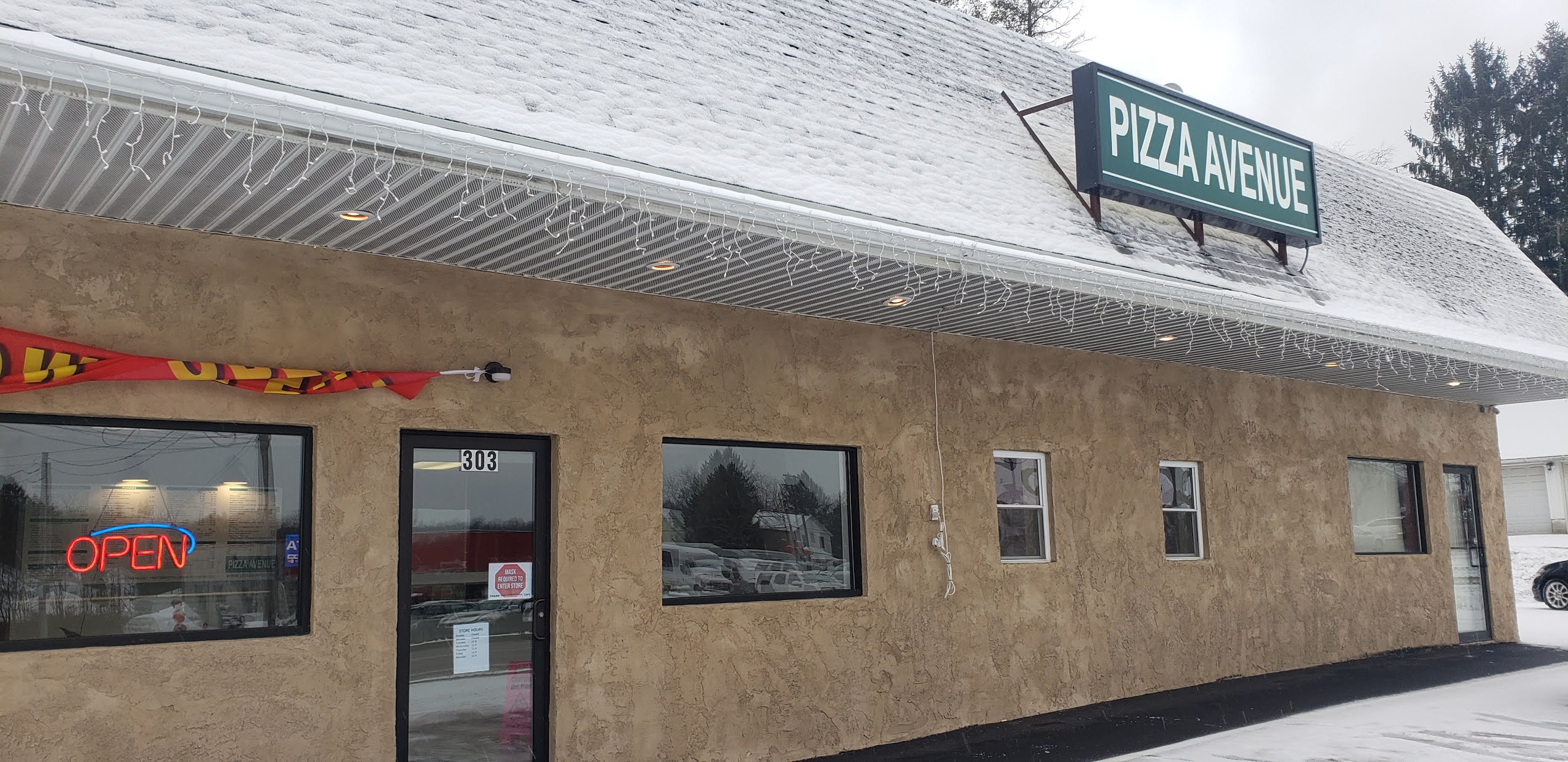 Pizza Avenue - Scranton | NEPA Pizza Review