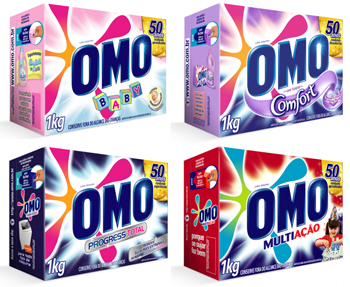 Mundo Das Marcas: OMO