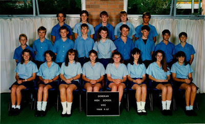 Gorokan High School: Class Photo 1990 9S7