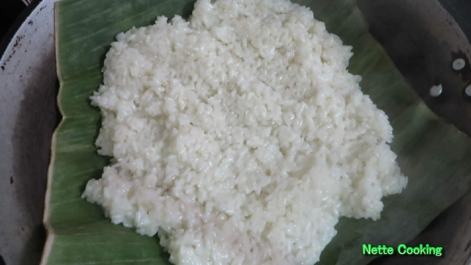 "Nette Cooking": "INangit"(Filipino Kakanin)