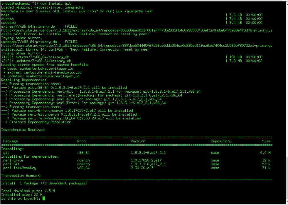 Linux: Mimipenguin and How to Find Users Passwords on CentOS - Brocade Blue