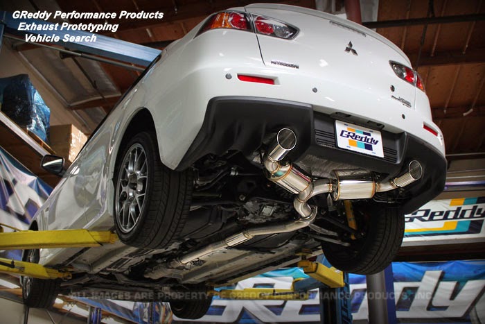 Welcome to the official GReddy USA blog: FREE EXHAUSTS - GReddy Exhaust ...
