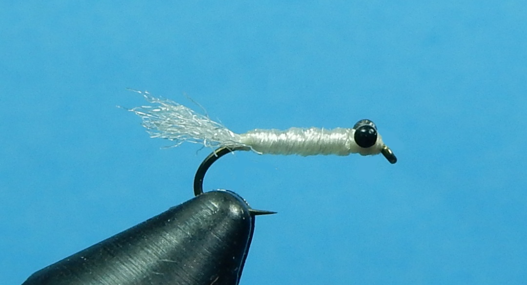 Flytying: New and Old: Mysis