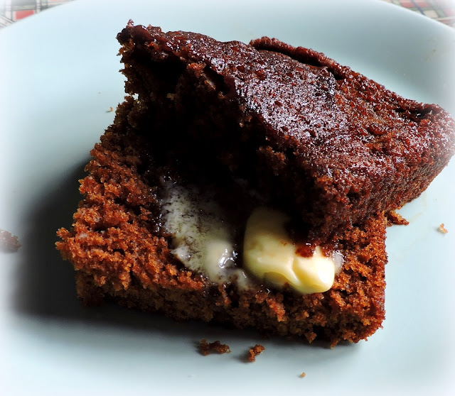 Grandmother's Gingerbread | The English Kitchen