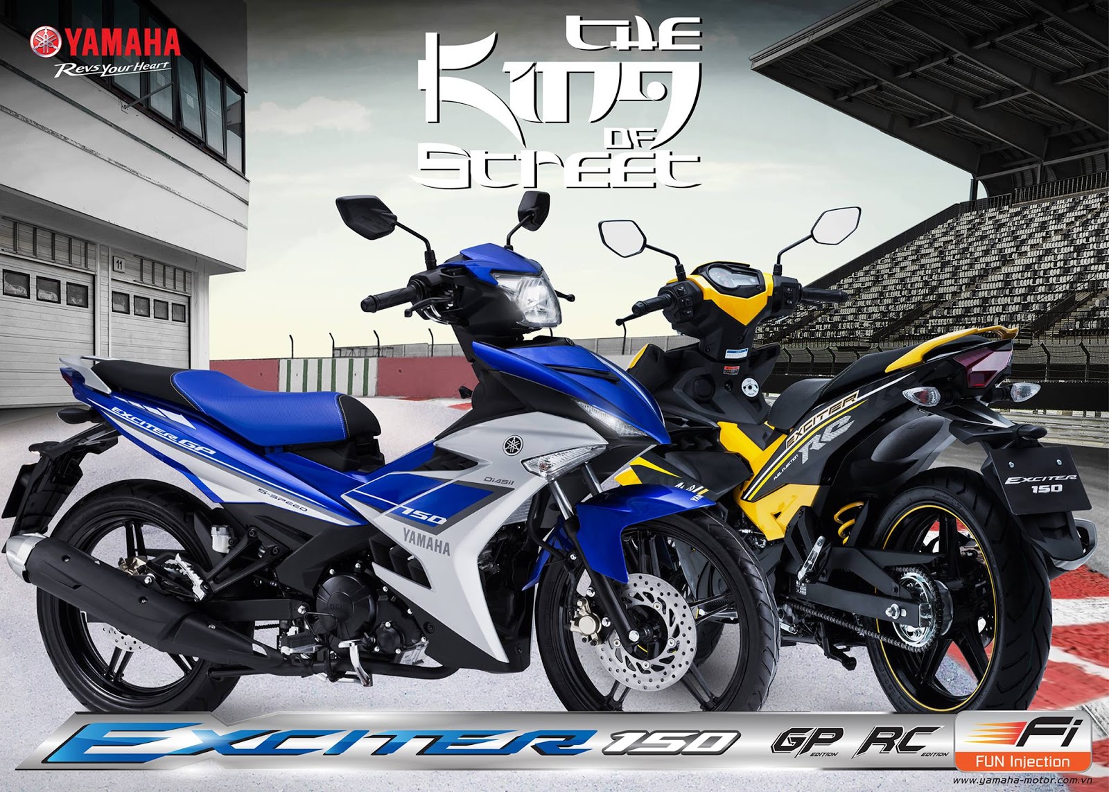 Perbedaan Yamaha Jupiter MX King dan Jupiter MX 150 Beserta Spesifikasinya