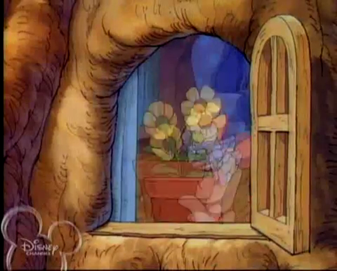 The New Adventures of Winnie The Pooh: The Old Switcheroo