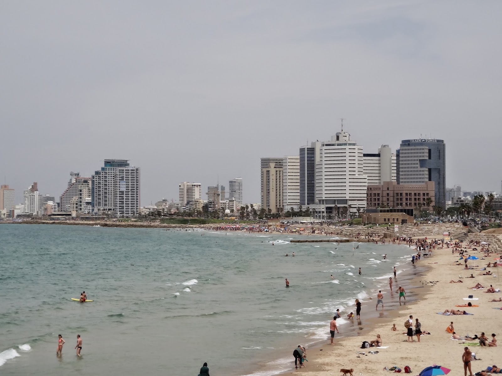 Letters to Wanderlust: Character and charisma of Tel Aviv – ISRAEL