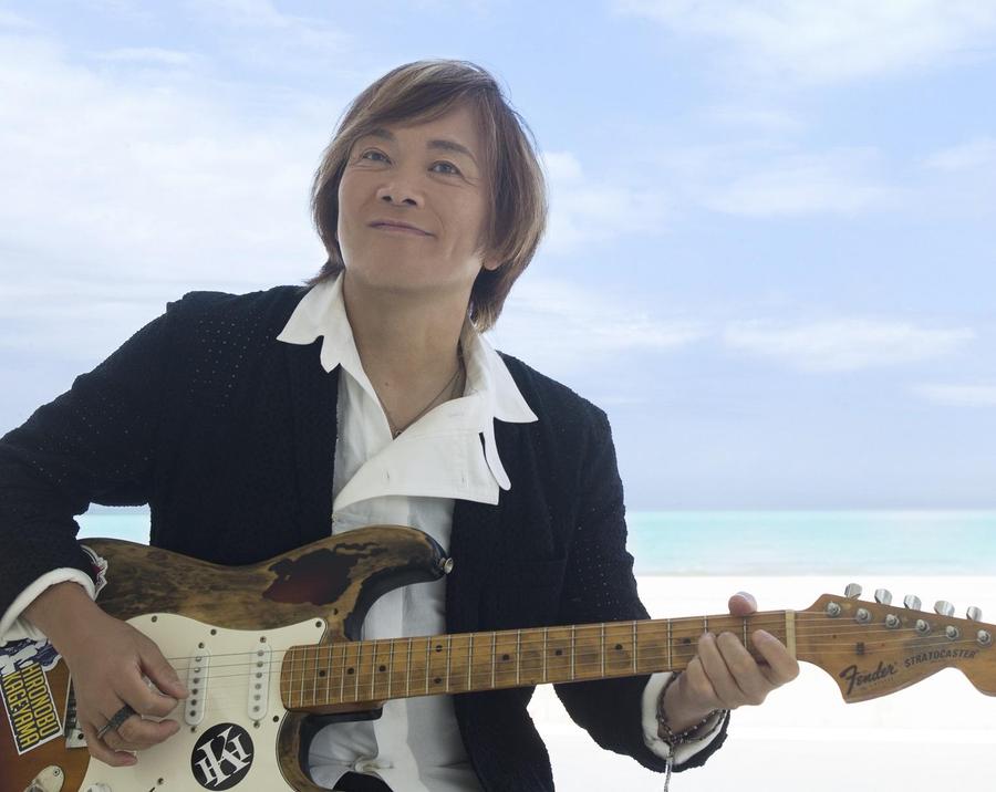 Hironobu Kageyama Database: Biography