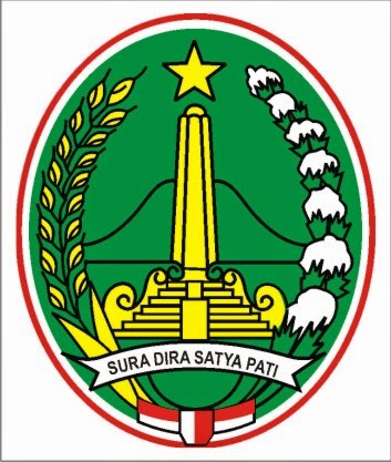 Koleksi Lambang dan Logo: Lambang Kota Pasuruan
