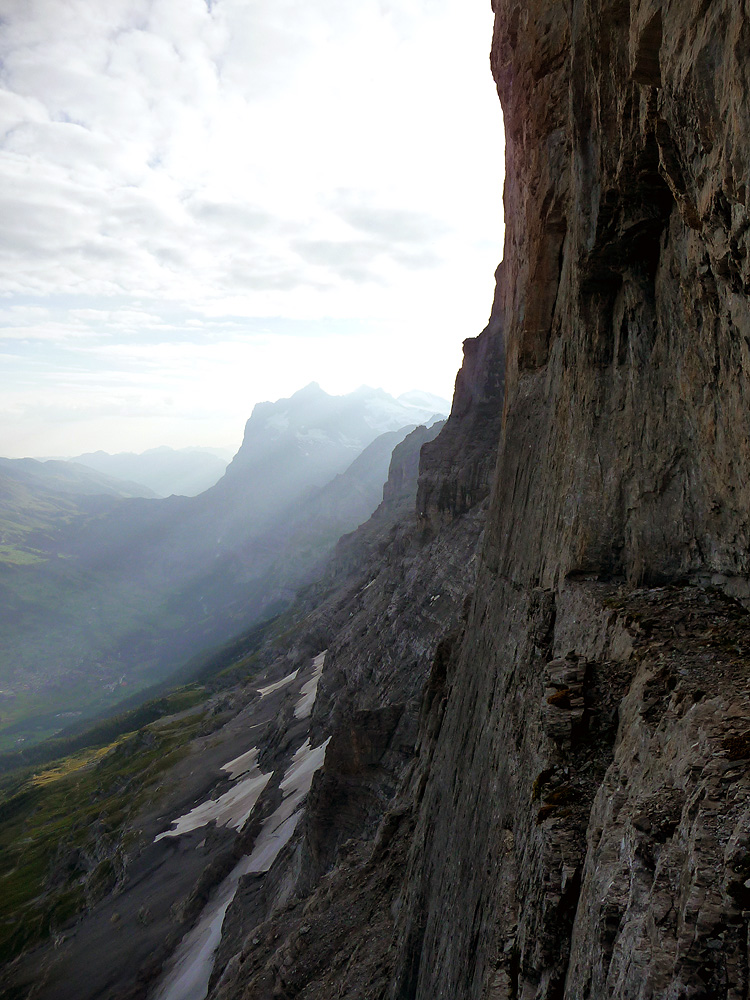 Eiger – Deep Blue Sea