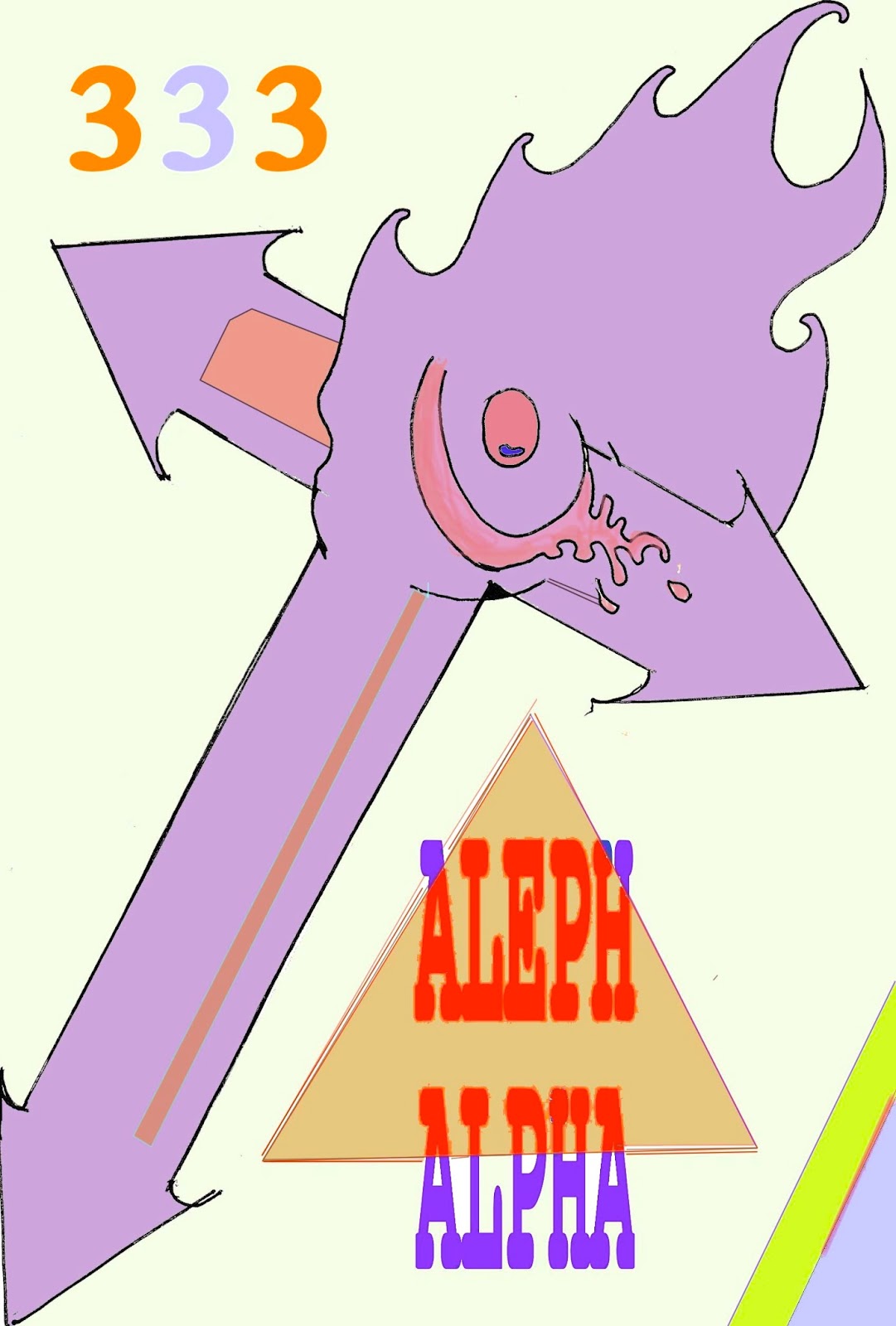 ☑️ The Aleph Alpha Museum of Alternative Arts 🔵: ♕ Even More Artwork