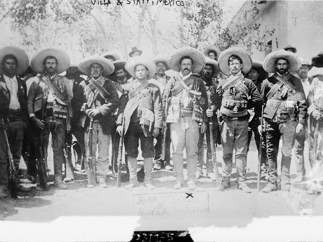 Pancho Villa Expedition: Rare and Amazing Photographs From the 1916 ...
