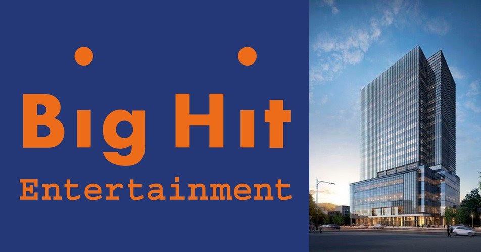 BigHit Entertainment se mudará a un nuevo edificio para una compañía ...