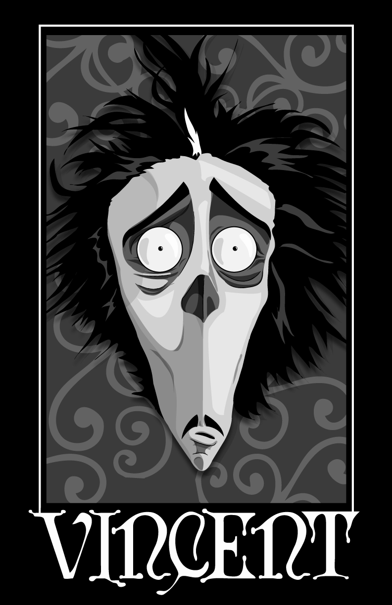 Esculpiendo el tiempo: Las diez mejores obras de Tim Burton.