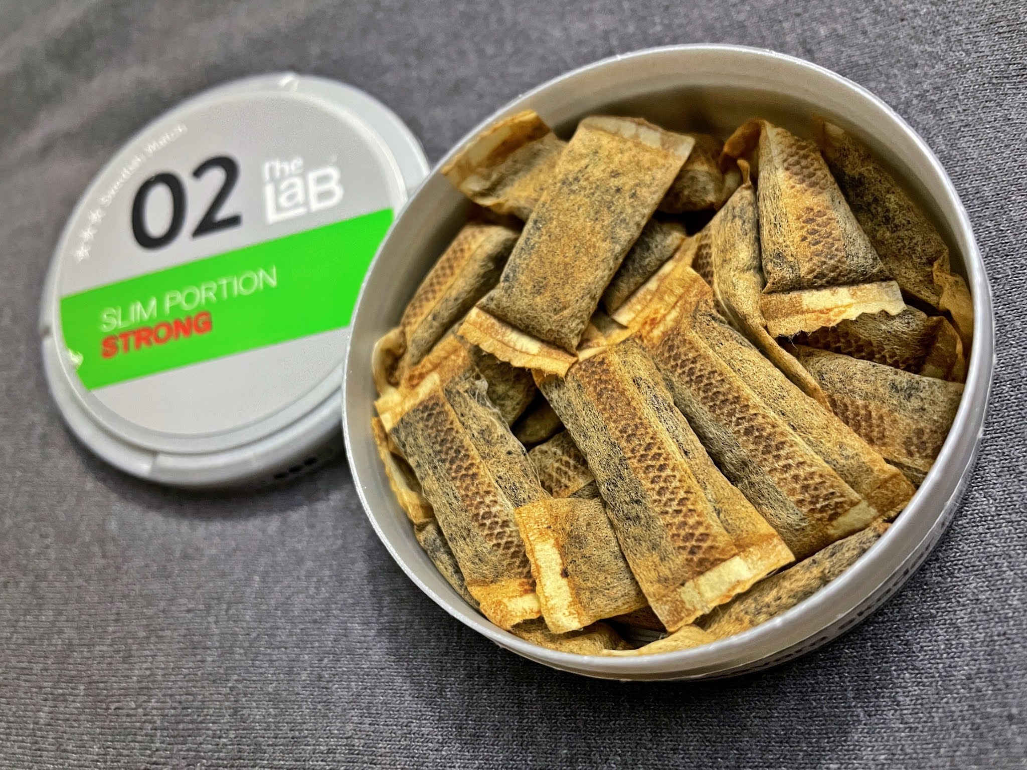 The Lab 02 Strong - Review. 4 March 2015.