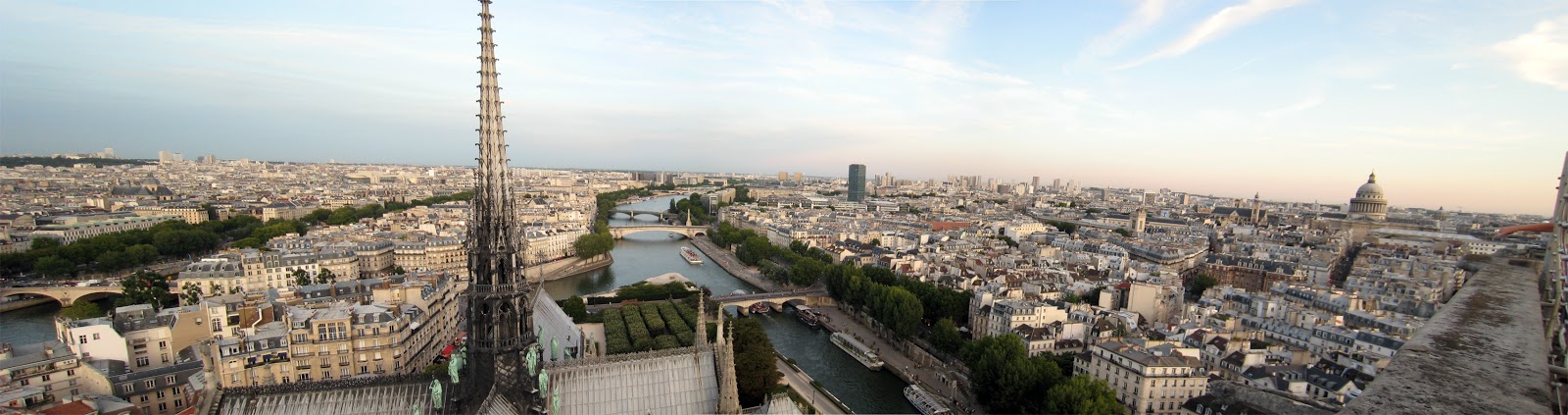 Notre-Dame de Paris, 1345 | A cathedral of Art and history | Tutt'Art ...