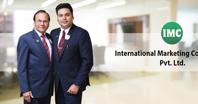 IMC Business: #IMC - International Marketing Corporation Pvt. Ltd.