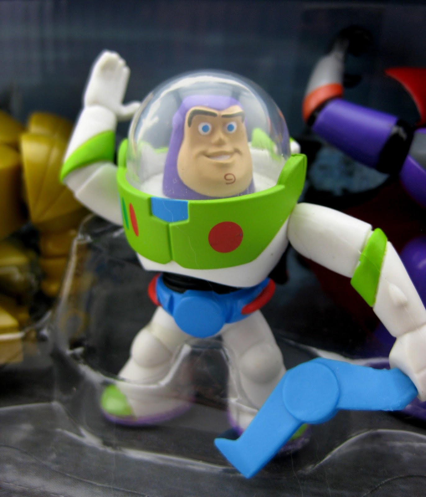Dan the Pixar Fan: Toy Story: "Galaxy Rescue" (Buddy Figure Gift Pack)