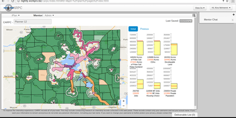 Waunablog: Play the iPlan Greater Madison Simulation Game!