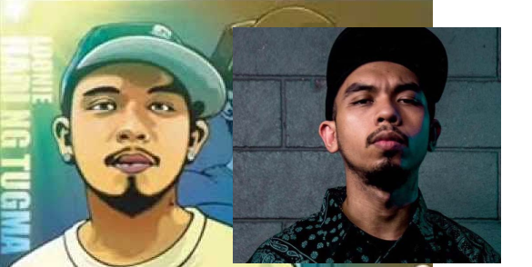Fliptop rapper Loonie, younger sister and others arrested in drug buy ...