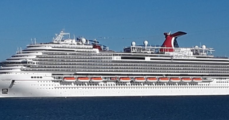 Ray's Cruise & Travel Blog: Carnival Panorama Cruise Review