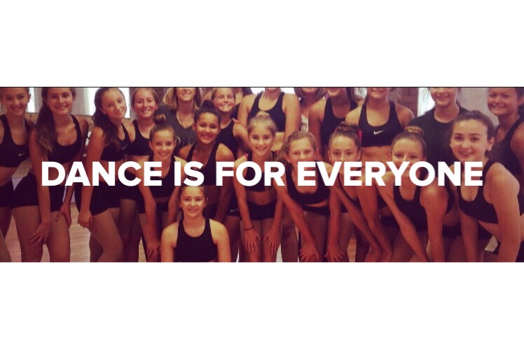 The Competitive Edge by Meredith: DANCE IS FOR EVERYONE!