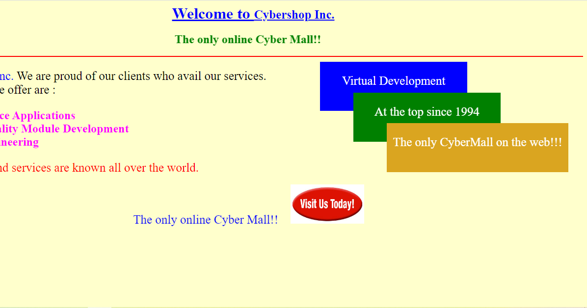 Css Practicals