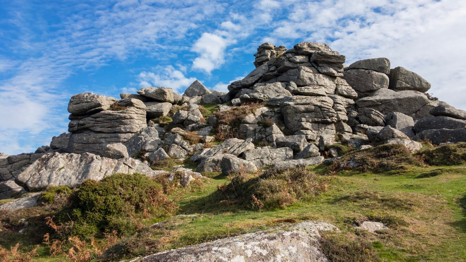 Max Piper - Tor Bagger: Dartmoor: Back to Bonehill Down