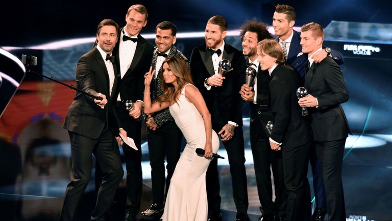 FIFPro World 11 for 2016 dominated by La Liga stars | AyanBlog