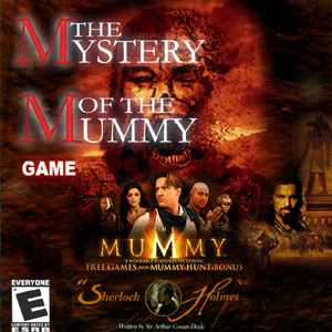 Free Download The Mummy PC Game Full Version | Saki Books
