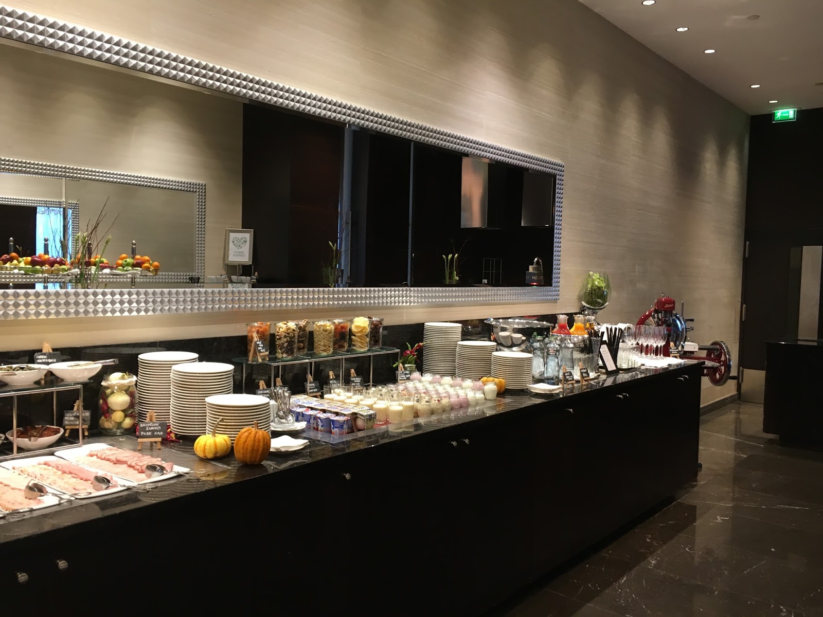 Breakfast at Grand Hotel River Park - Bratislava, Slovakia - Travel is ...