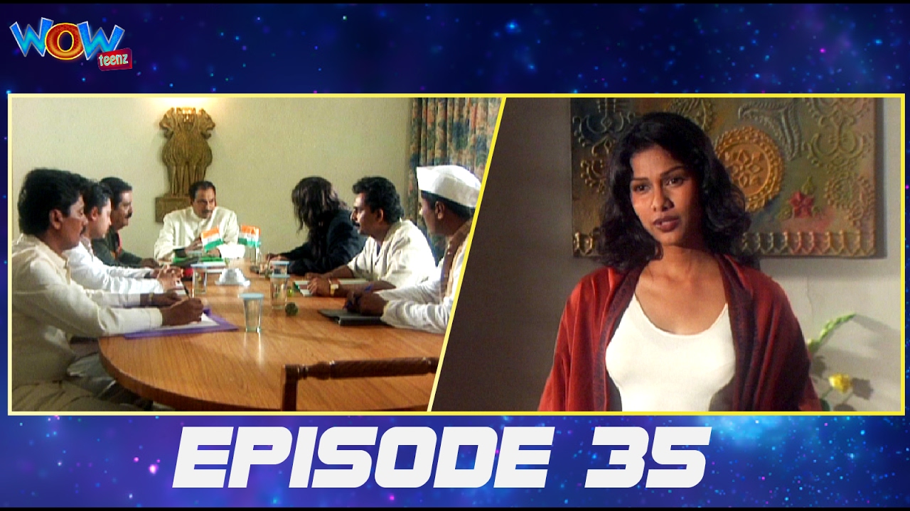 Captain Vyom Hindi Tv Serial All Episodes ~ Santosh Shelar