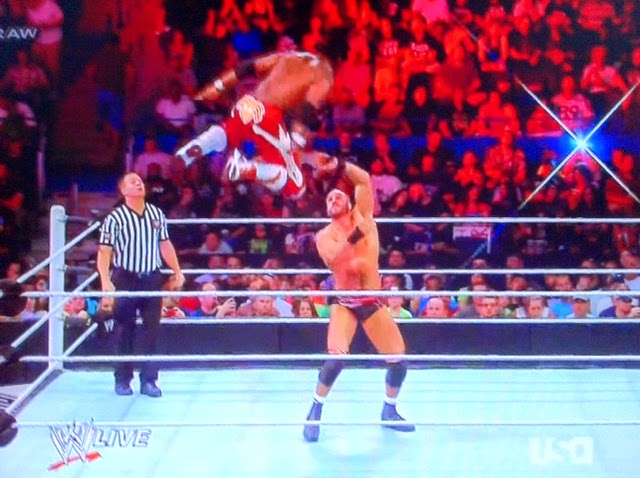 Bear's Sports Talk: WWE Power Rankings, RAW 6/30/2014