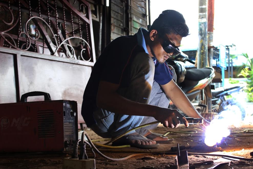 Cara memulai membuka bengkel las - Bengkel Las Berkah Jaya
