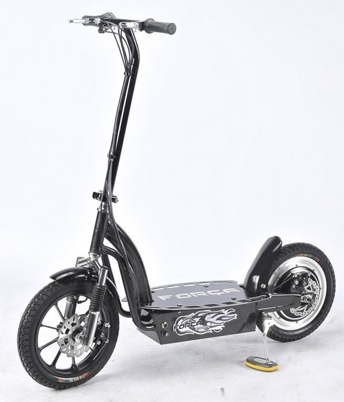 wackyboards: Electric Micro Scooter - Standup or Sit