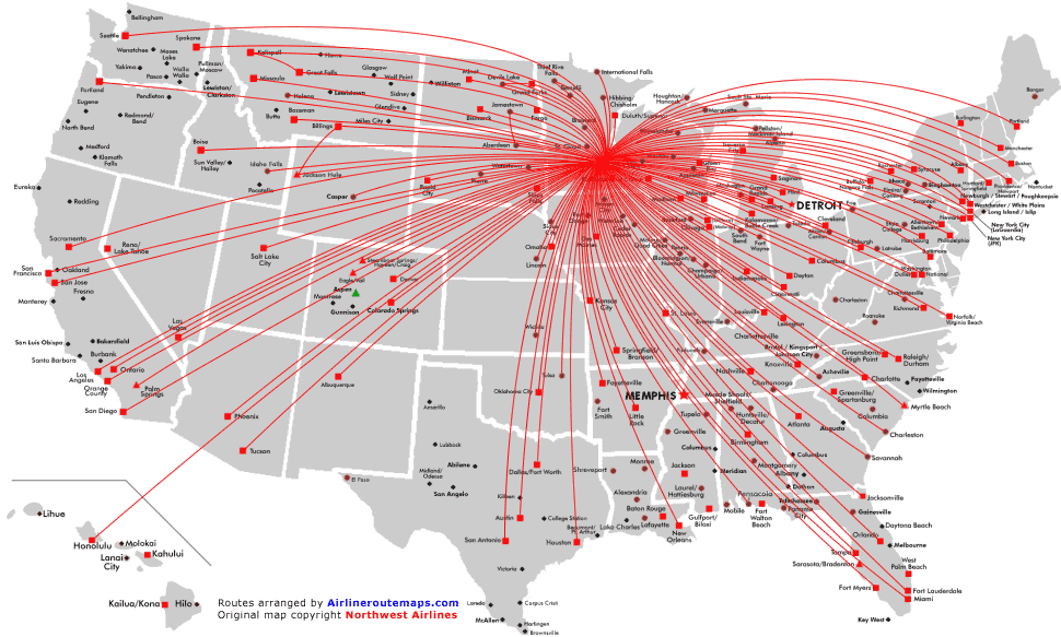 SHOWCASING NORTHWEST AIRLINES !! ~ Welcome to Aviator's Arena