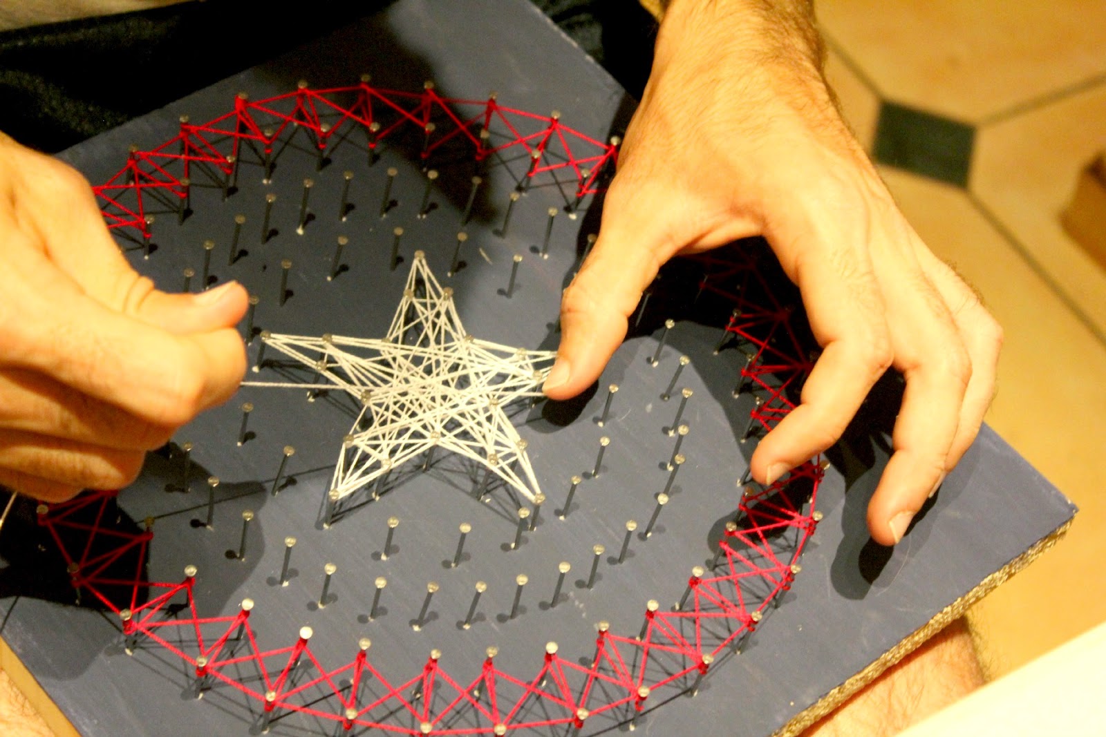 Second Chances Girl - a Miami family and lifestyle blog!: DIY Captain ...