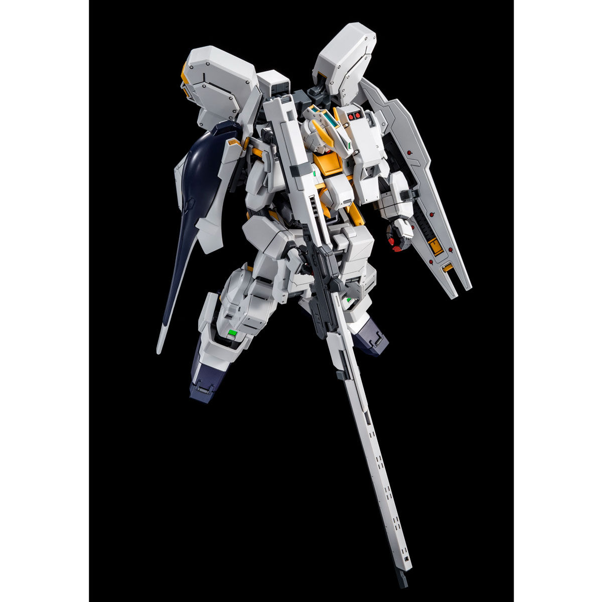 P-Bandai: MG 1/100 Gundam TR-1 [Hazel OWSLA] [REISSUE] - Release Info