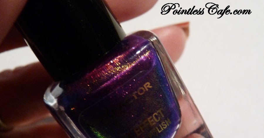 Pointless Cafe: Max Factor Fantasy Fire - Clarins 230 (Unicorn Pee) Dupe?