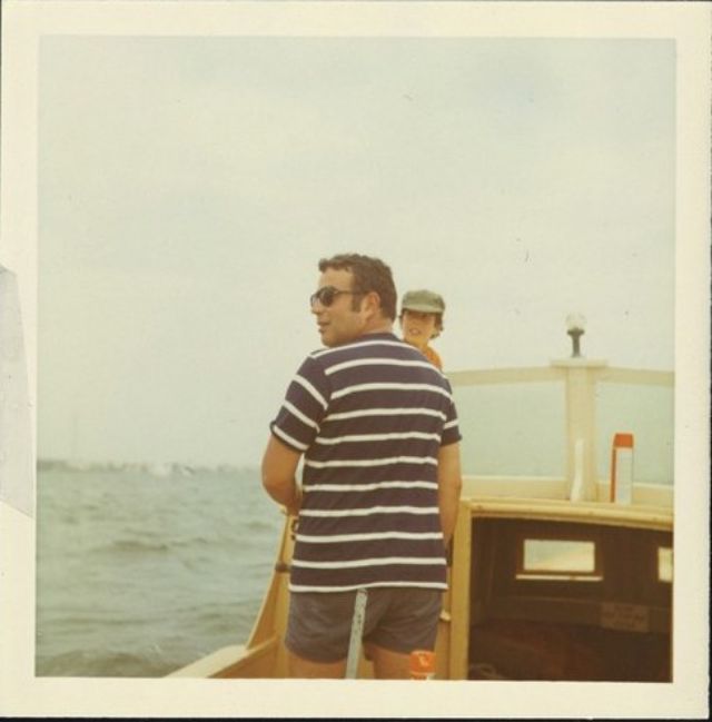 Adorable Anthony Bourdain’s Childhood Photos Before He Became One of ...