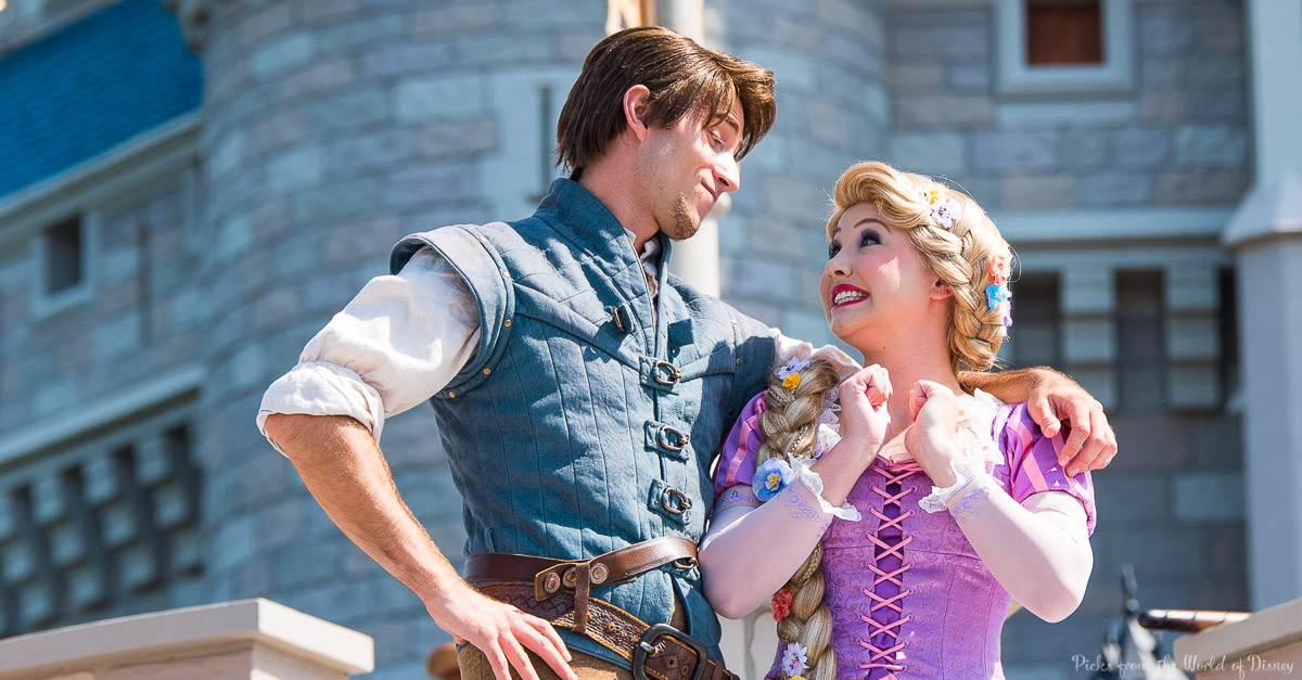 Tangled: Disney Sees the Light