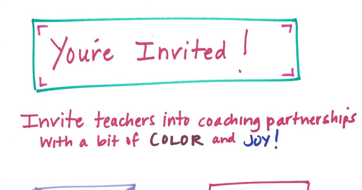 Digital Coaching Invitations | The Coaching Sketchnote Book with Dr ...