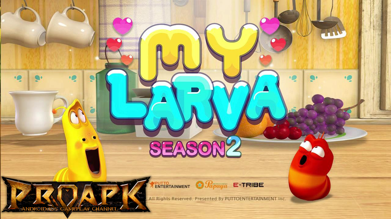 Download larva season 2 full 720p - snocourse