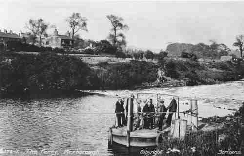 Rose of Arden: Swinton to Mexborough. (4)