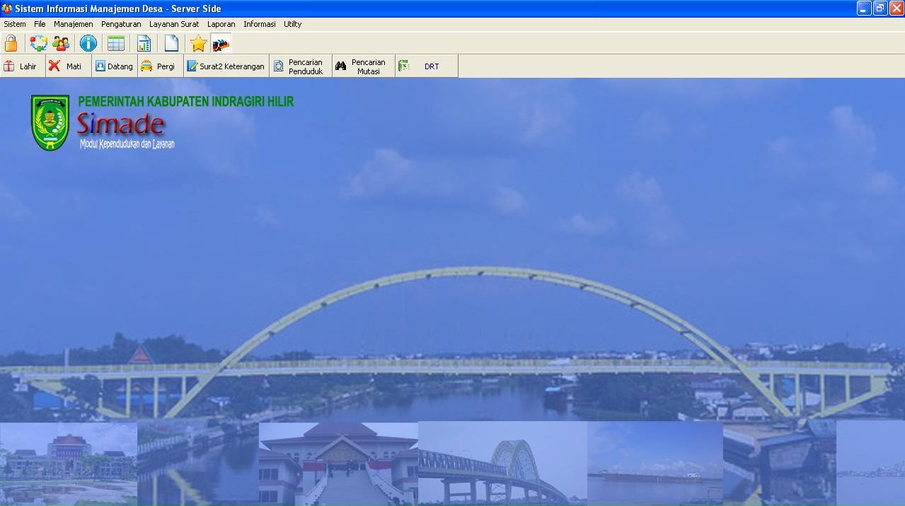 SiMaDe (Sistem Informasi Manajemen Desa): SiMaDe (Sistem Informasi ...