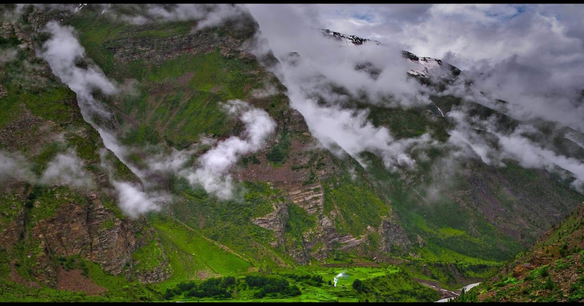 Keylong,Himachal pradesh,India | Travel life journeys