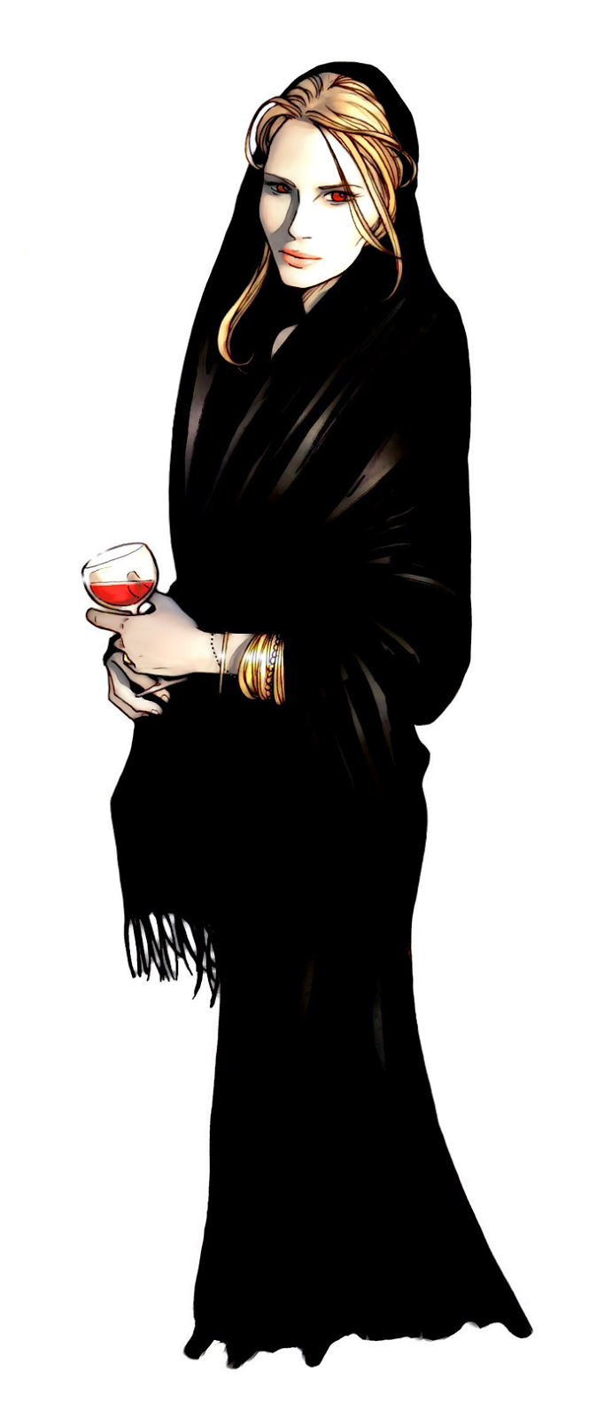 Страсть и любовь в иллюстрациях француженки Nami64. История любви ...