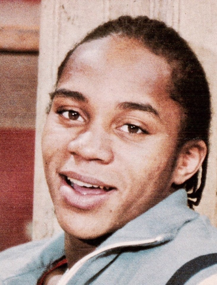 Hoy hace 18 años que nos dejó el bailarín y actor Gene Anthony Ray ...