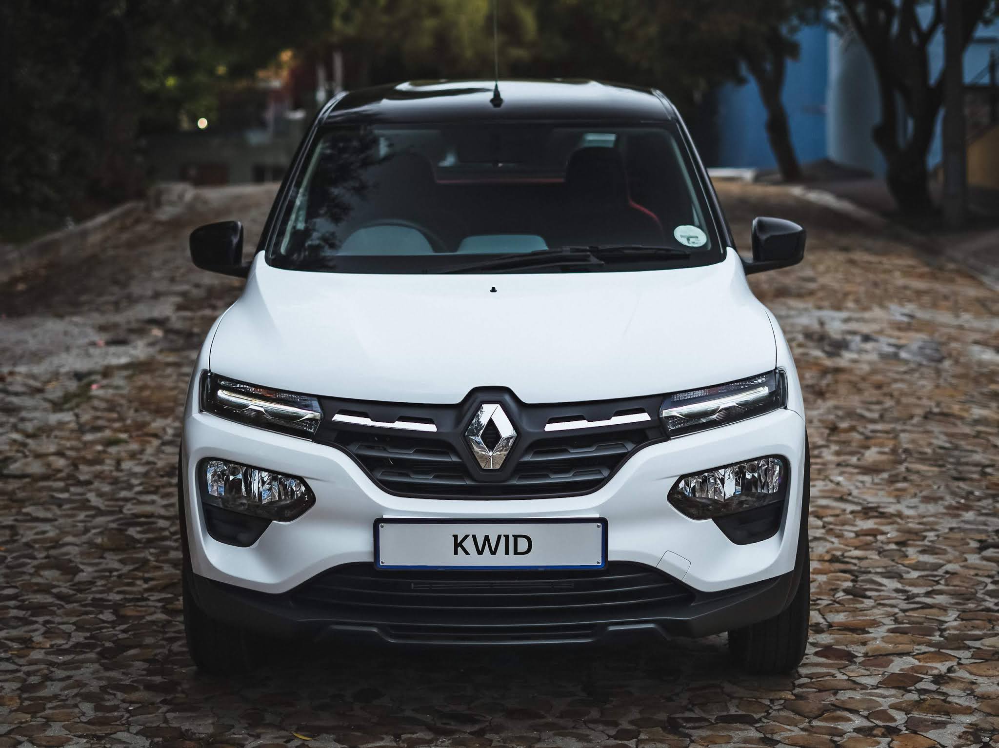 Novo Renault Kwid 2021 ganha versão Ultra na África - fotos